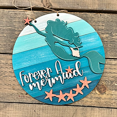 Forever a Mermaid – Teal Moon Creations
