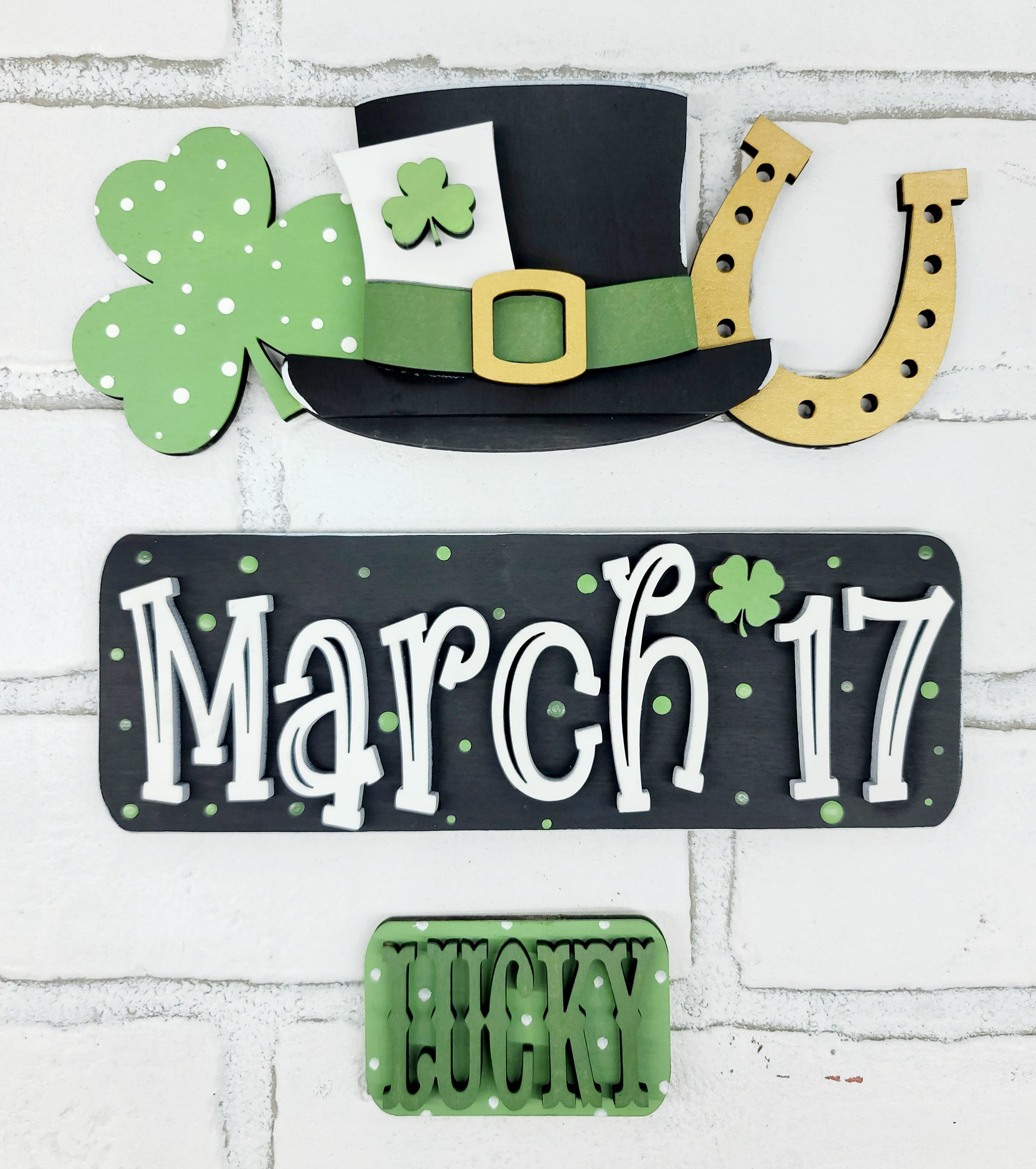 INTERCHANGEABLE TRUCK – Teal Moon Creations